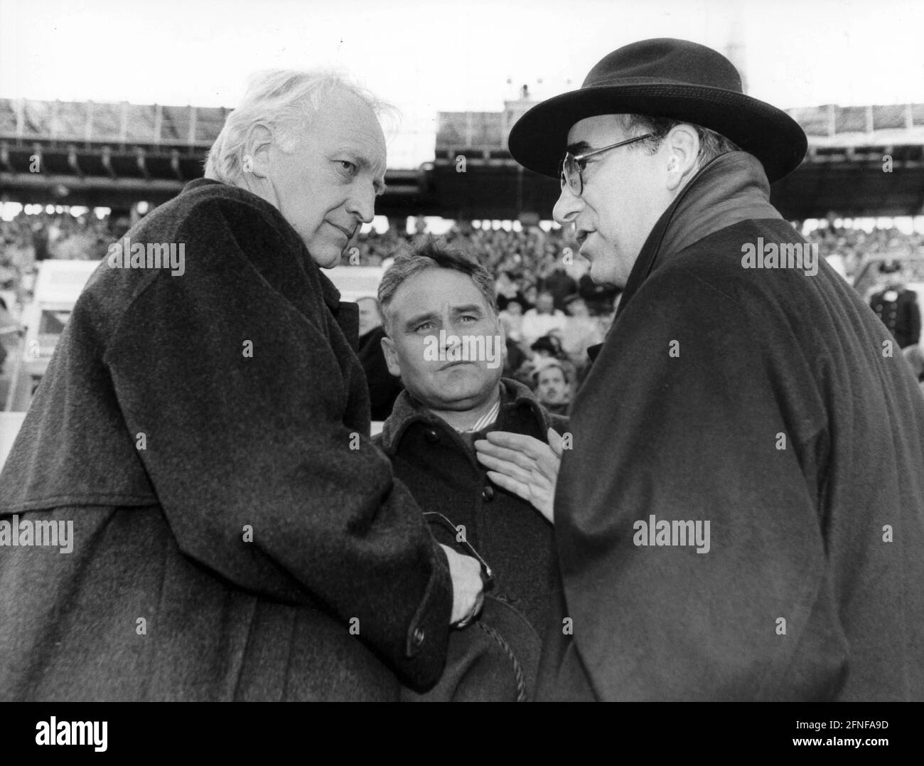 Erwin huber and edmund stoiber hi-res stock photography and images - Alamy