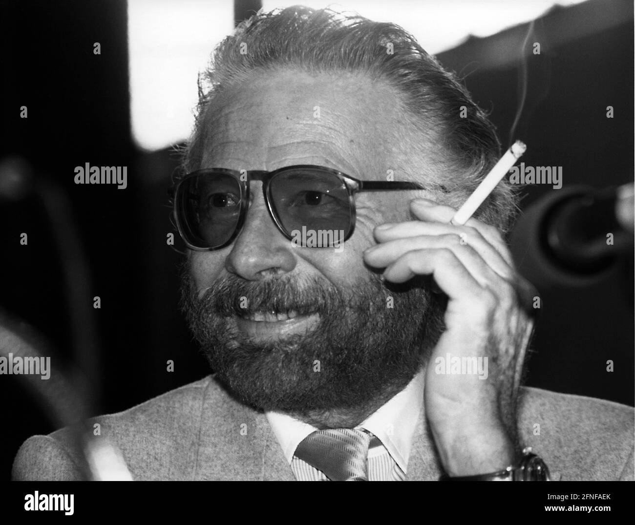 Fritz raddatz hi-res stock photography and images - Alamy