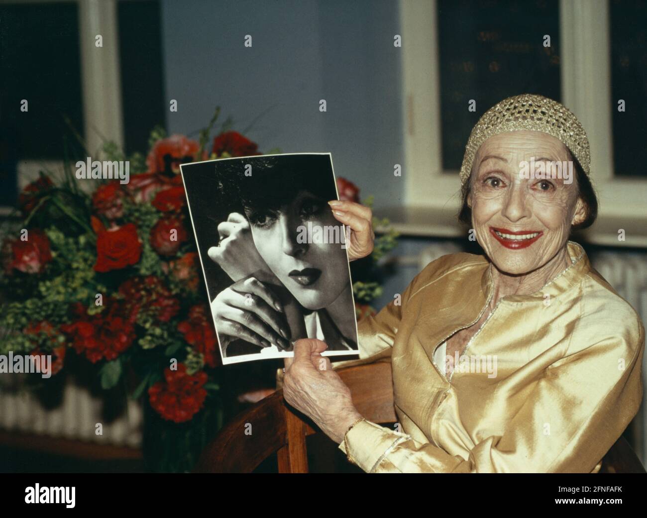 Luise Rainer Oscar