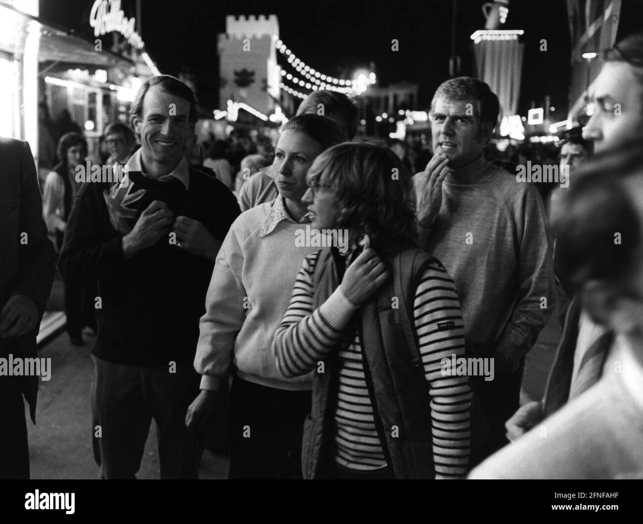 Princess anne and princess royal mark phillips hi-res stock photography ...
