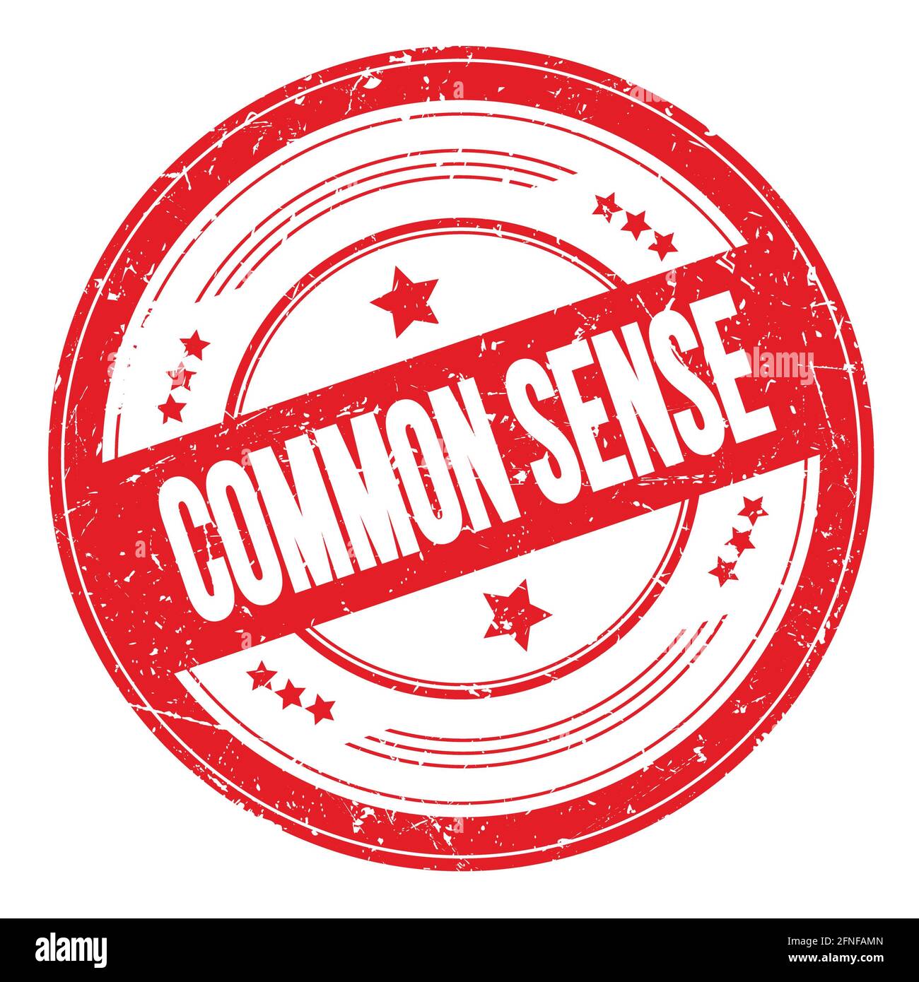 Common sense Cut Out Stock Images & Pictures - Alamy