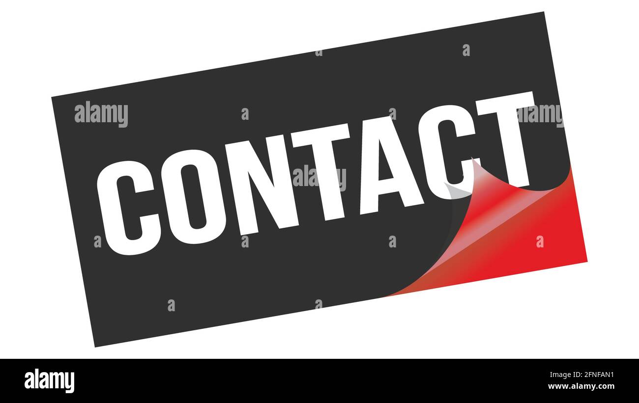 Contact stamp hi-res stock photography and images - Alamy