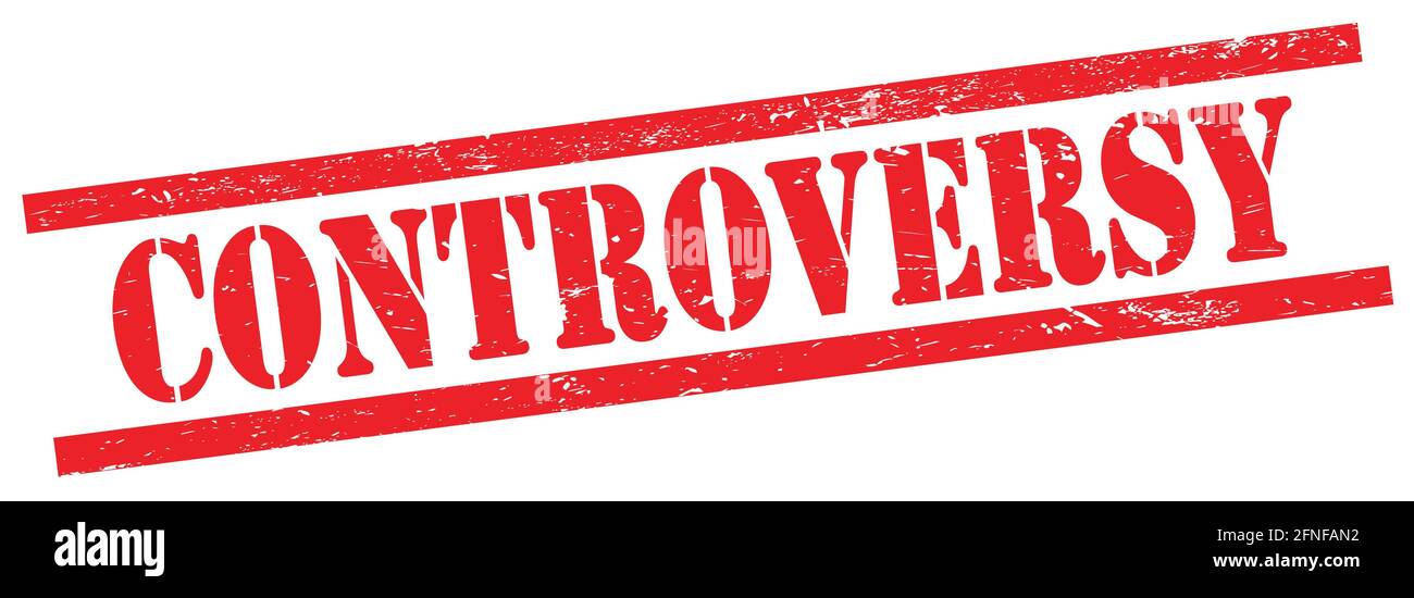 Controversy stamp hi-res stock photography and images - Alamy
