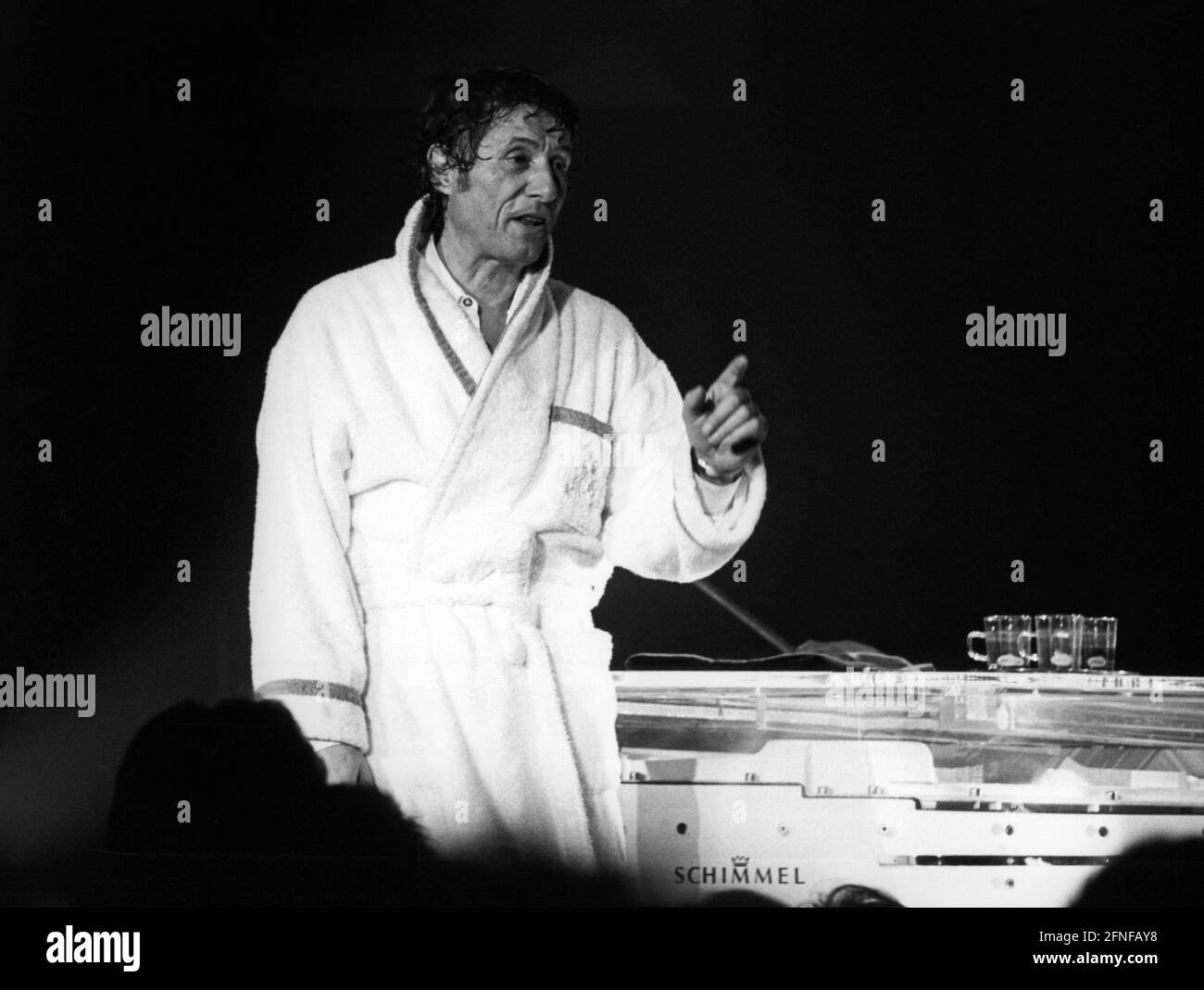 Udo jurgens Black and White Stock Photos & Images - Alamy