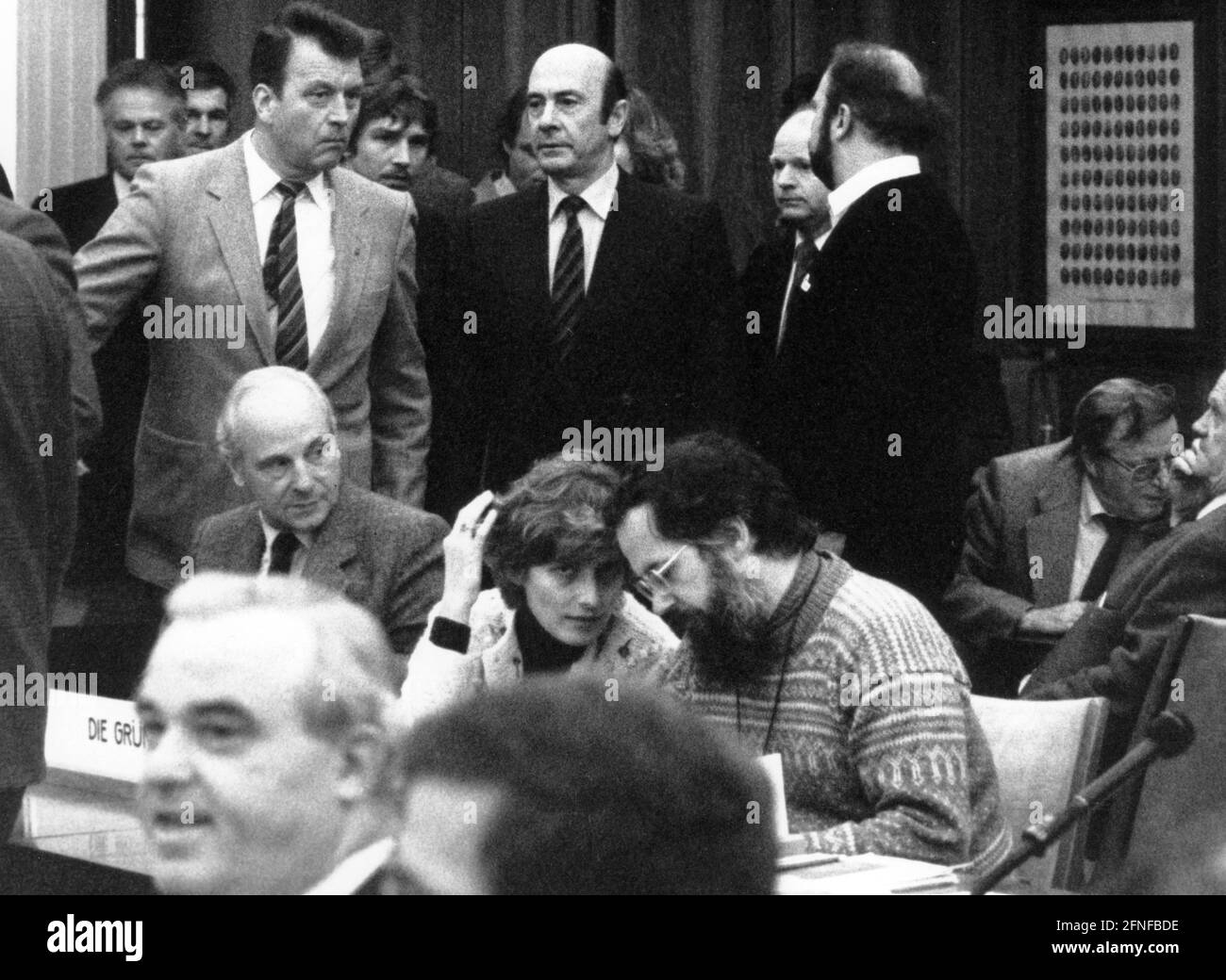 Manfred worner Black and White Stock Photos & Images - Alamy