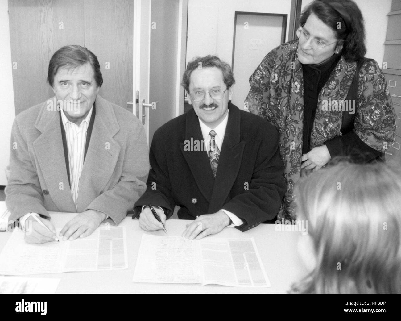 Helmut fischer hi-res stock photography and images - Alamy