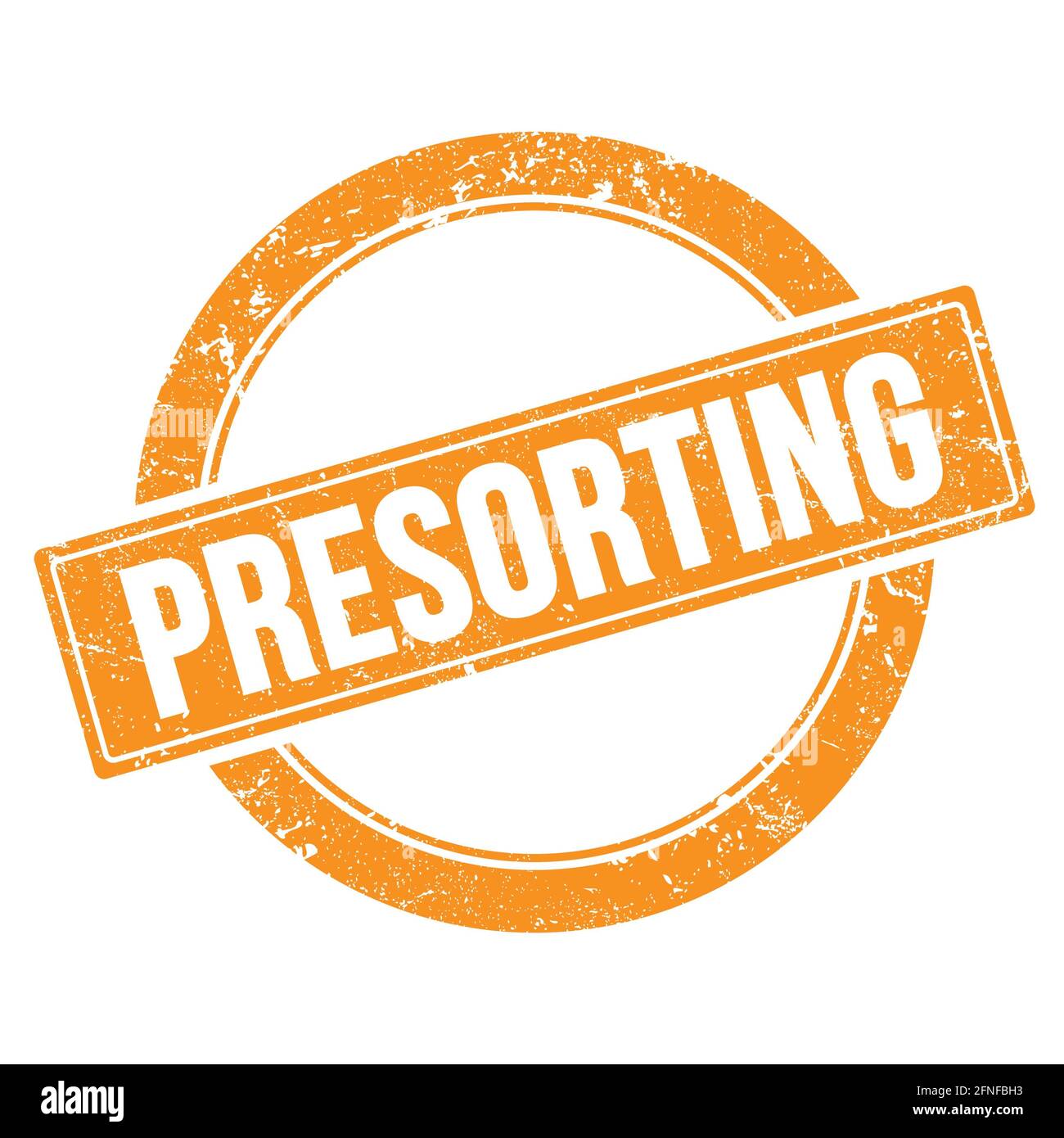 Presorting stamp hi-res stock photography and images - Alamy