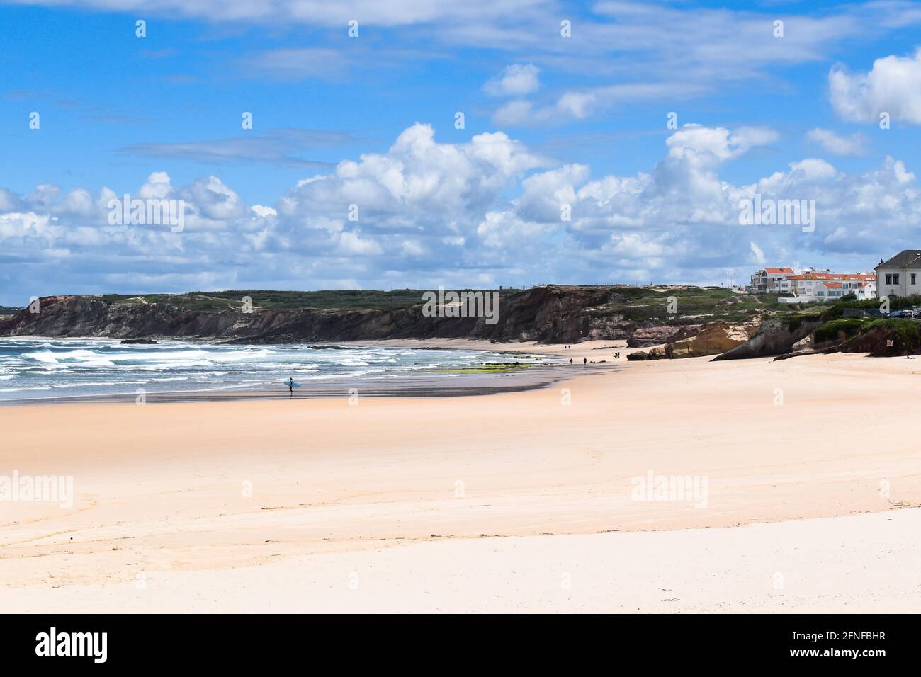 Praia do baleal peniche hi-res stock photography and images - Alamy