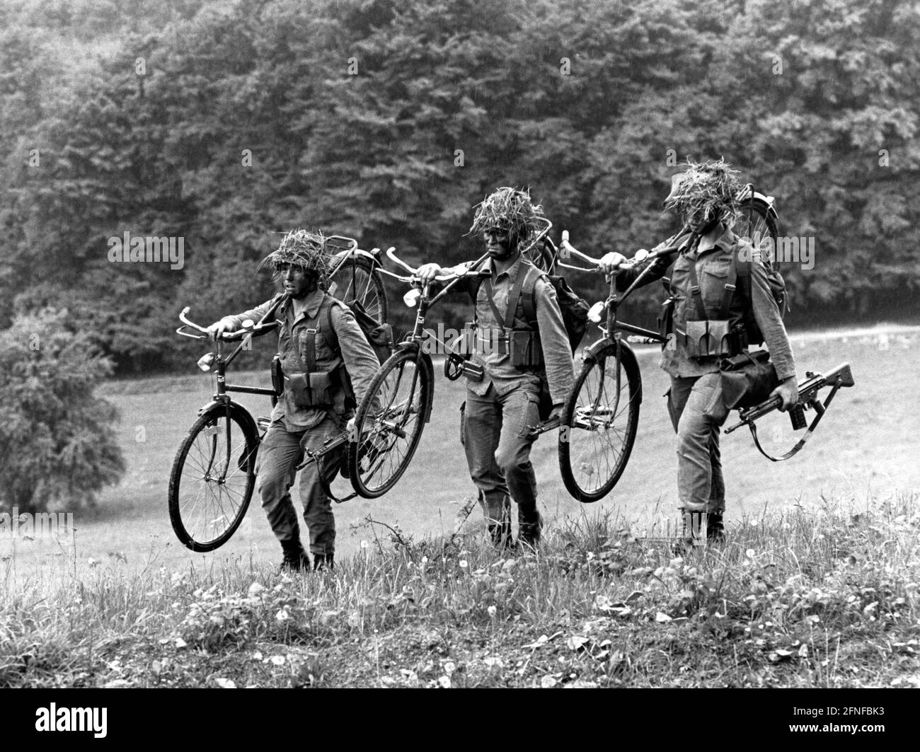 Donkey bicycle Black and White Stock Photos & Images - Alamy