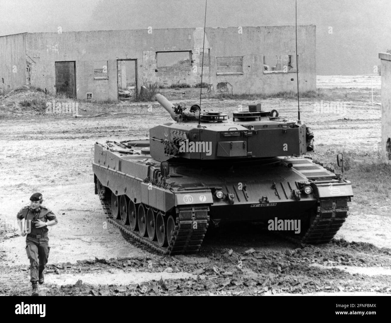 The Leopard II from Rheinmetall and KMW is the backbone of the ...