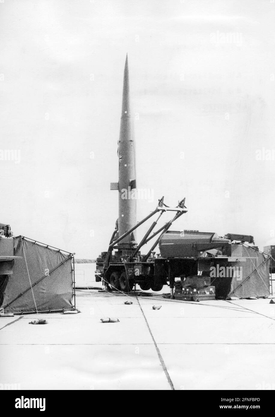 Ground missile Black and White Stock Photos & Images - Alamy