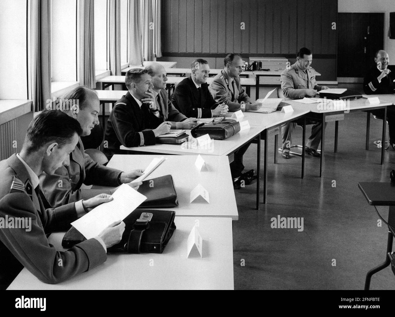Historic german school class hi-res stock photography and images - Alamy