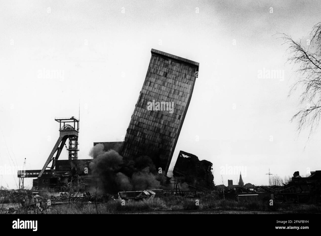 Tower colliery 1994 hi-res stock photography and images - Alamy