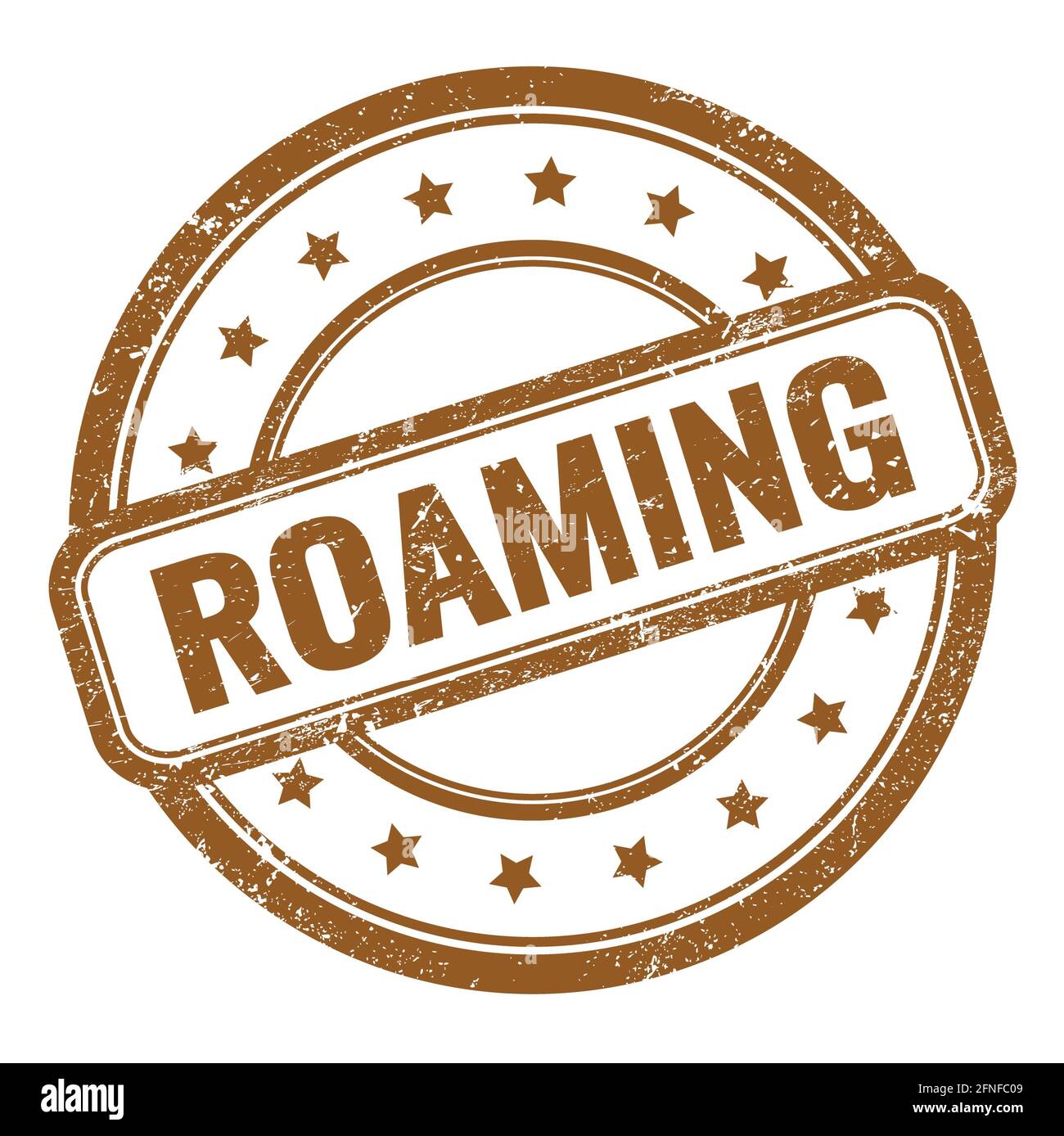 Roaming word hi-res stock photography and images - Alamy