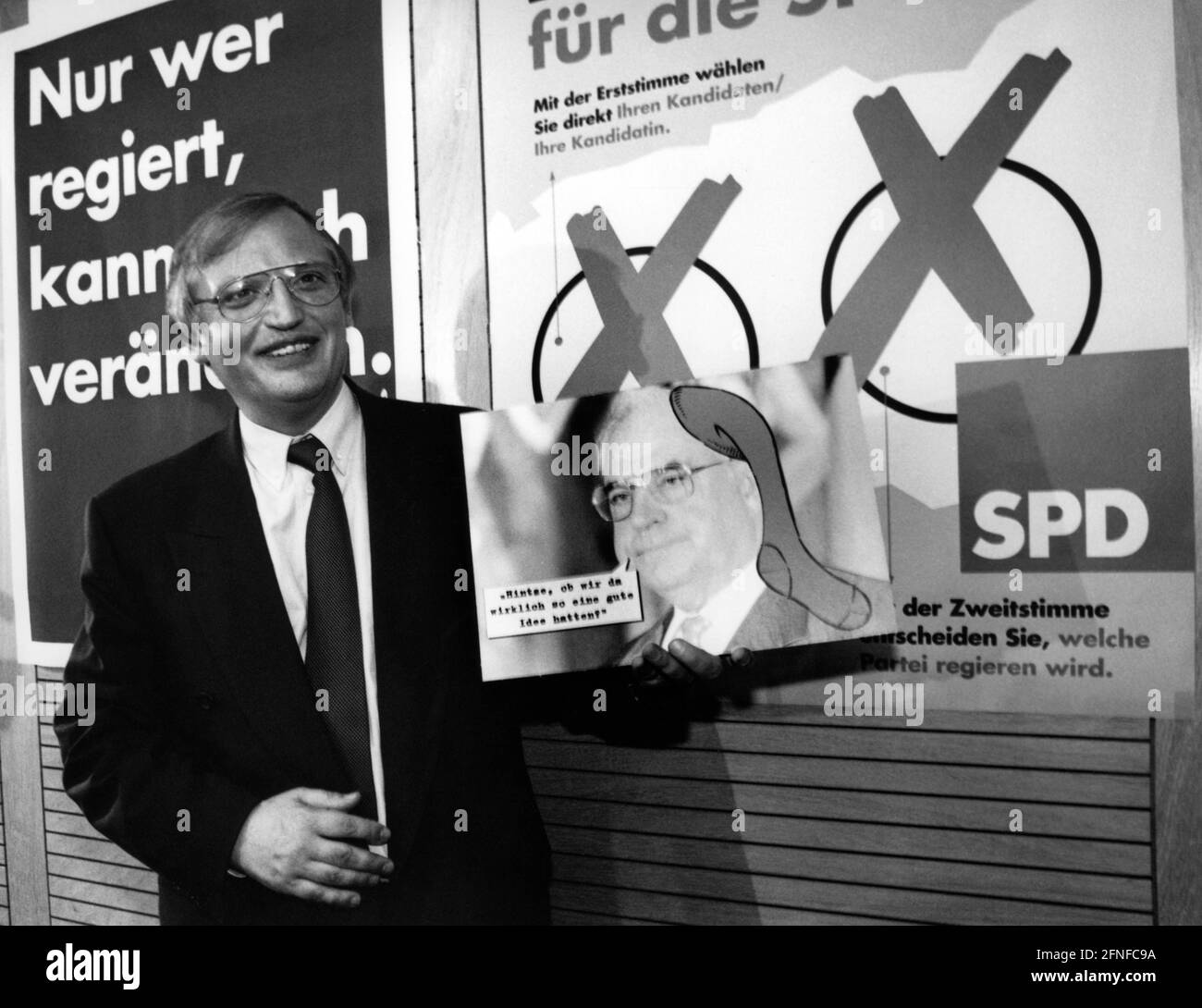 The pds poster Black and White Stock Photos & Images - Alamy