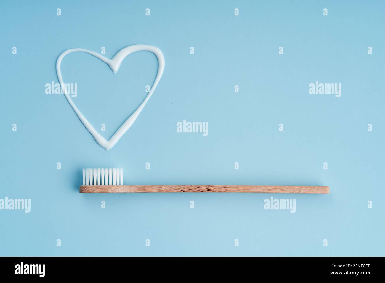 Eco-friendly trendy bamboo toothbrush. Popular toothbrushes. Hygiene ...