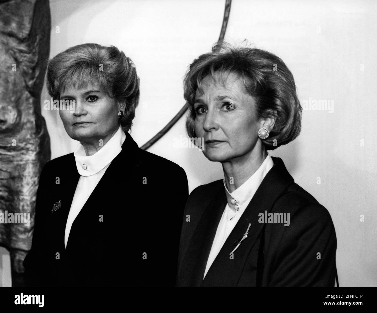 Hannelore kohl hi-res stock photography and images - Alamy