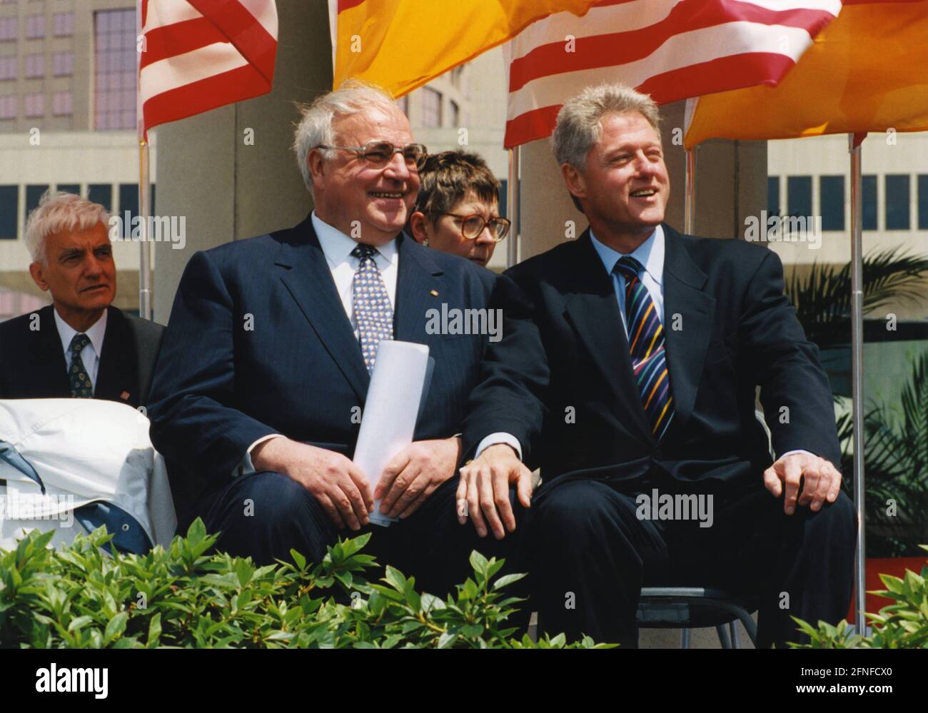 President bill clinton 1996 hi-res stock photography and images - Alamy