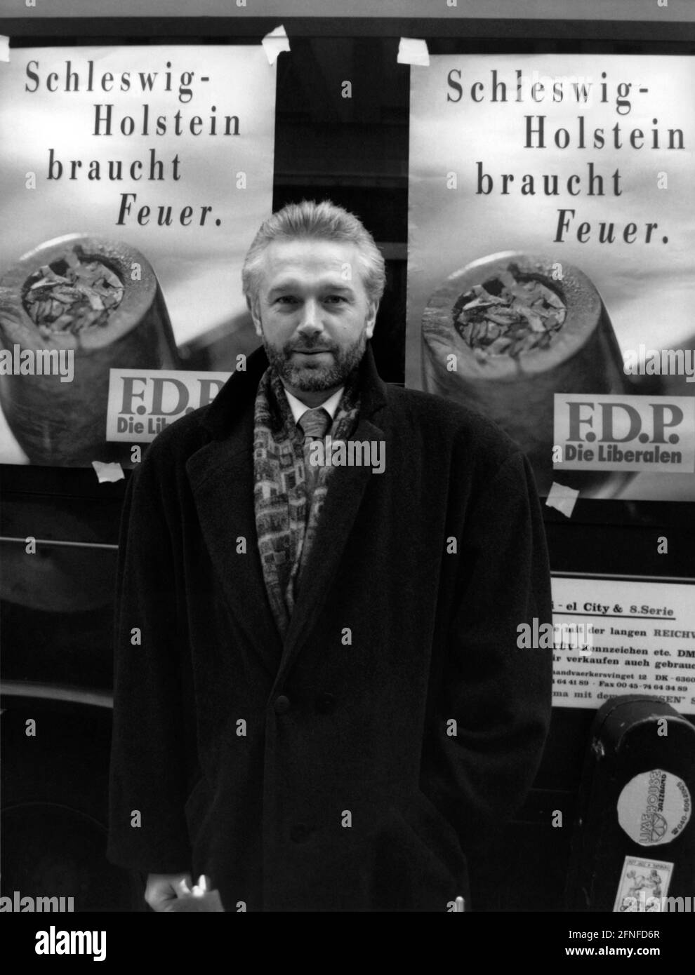 Wolfgang kubicki Black and White Stock Photos & Images - Alamy