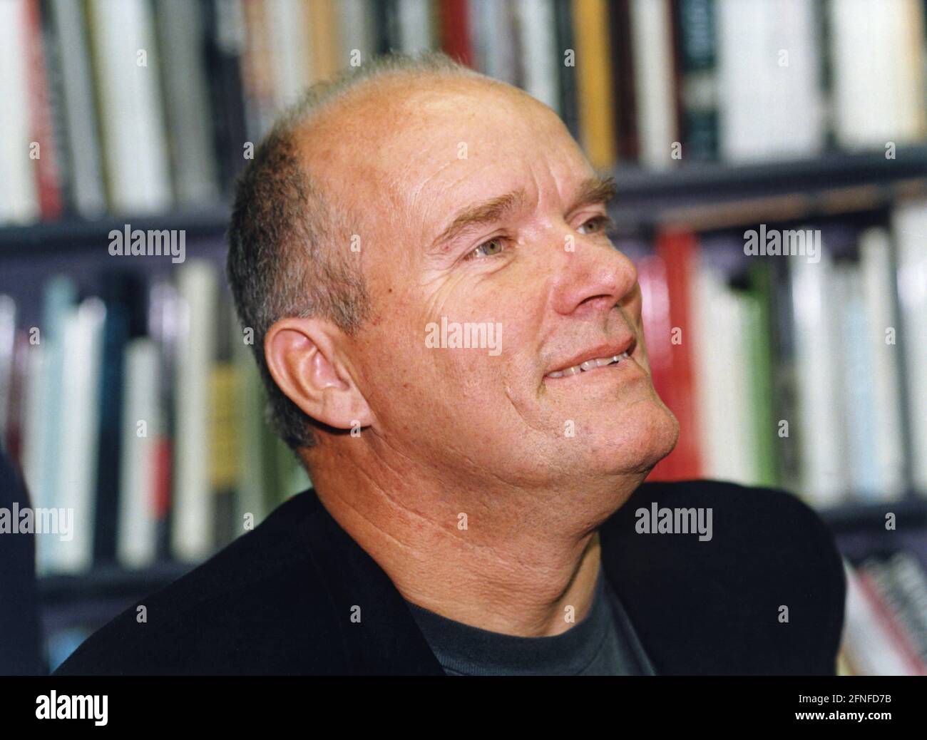 Peter Lindbergh, photographer. [automated translation] Stock Photo - Alamy