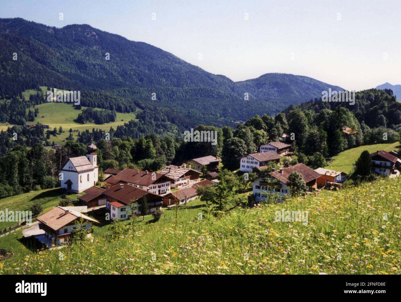 View of wamberg hi-res stock photography and images - Alamy