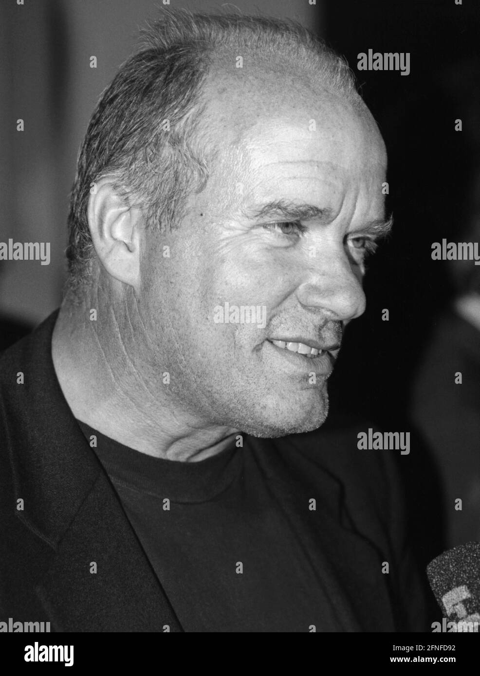 Fashion photographer peter lindbergh Black and White Stock Photos ...