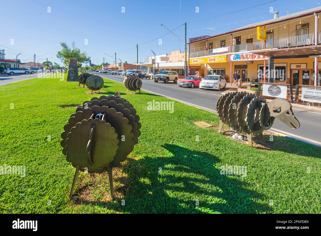 Winton Queensland Australia High Resolution Stock Photography and ...