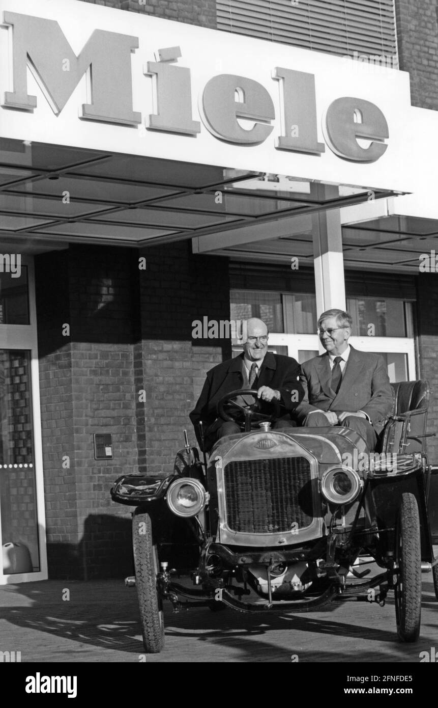 Rudolf miele hi-res stock photography and images - Alamy