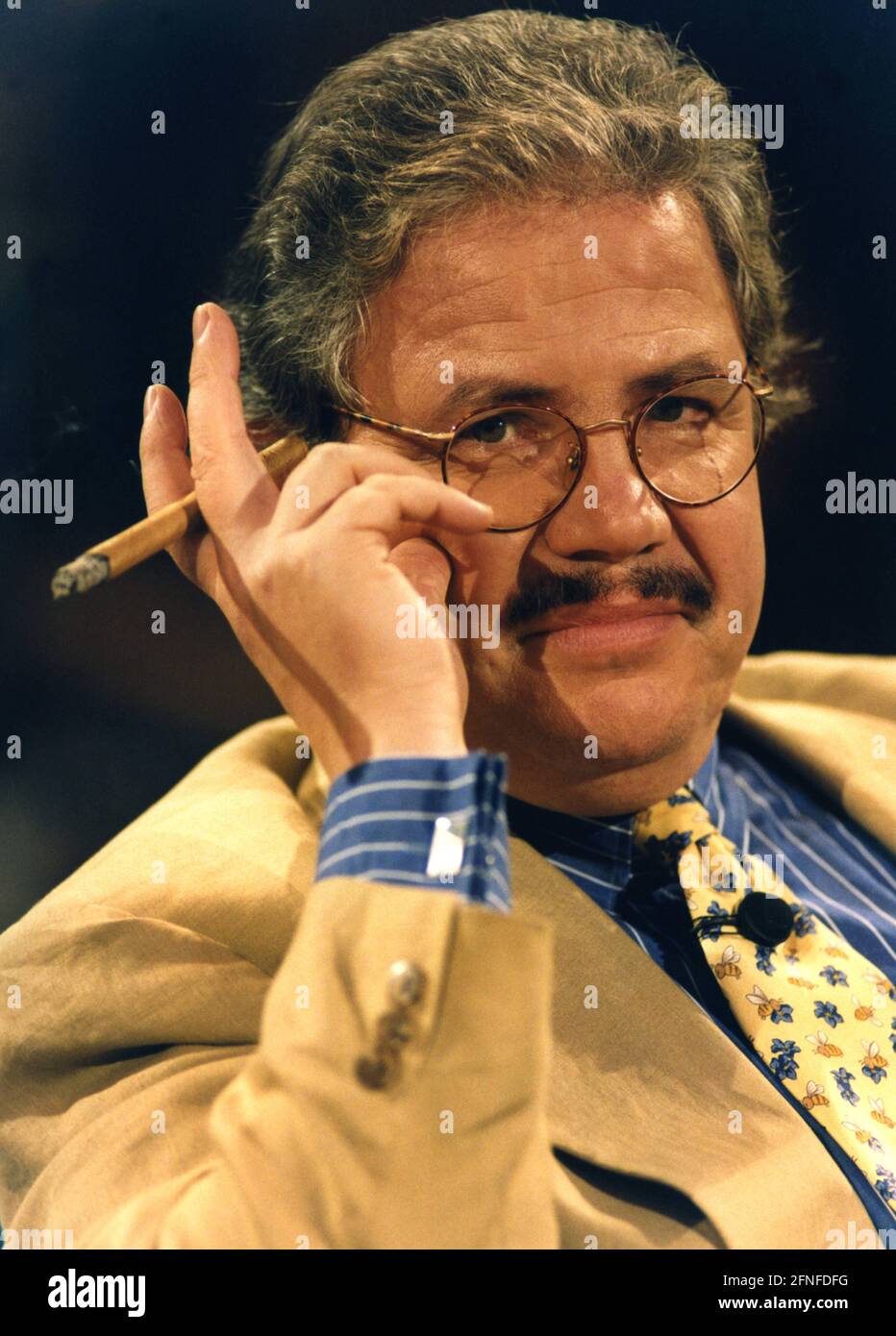 Actor and theatre director Peter Millowitsch. [automated translation ...