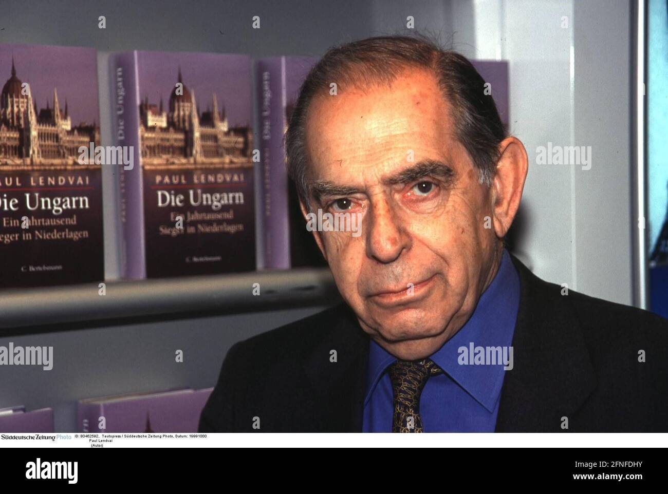 Paul lendvai hi-res stock photography and images - Alamy