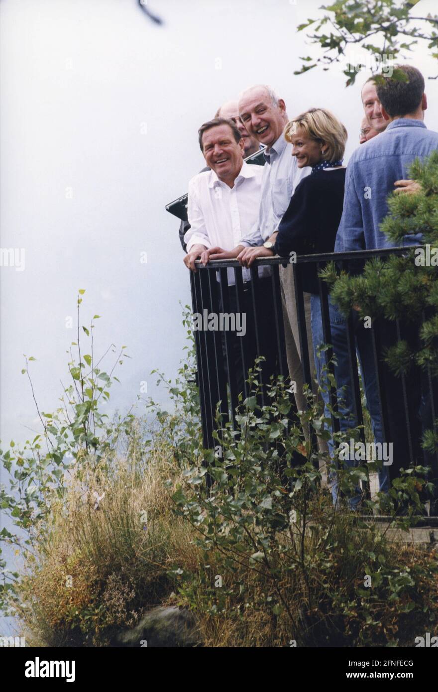 Gerard schroder hi-res stock photography and images - Alamy