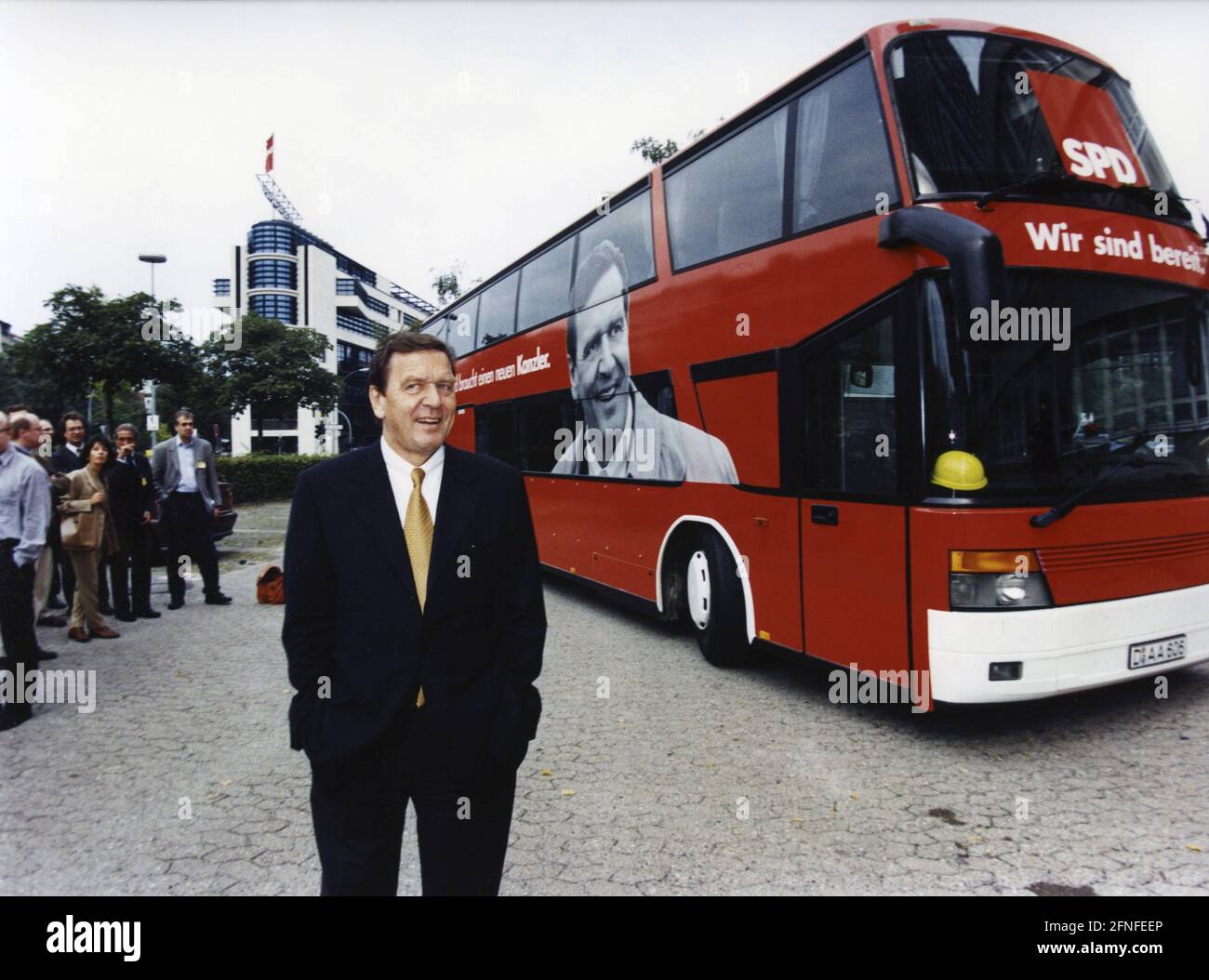 1998 bus hi-res stock photography and images - Alamy