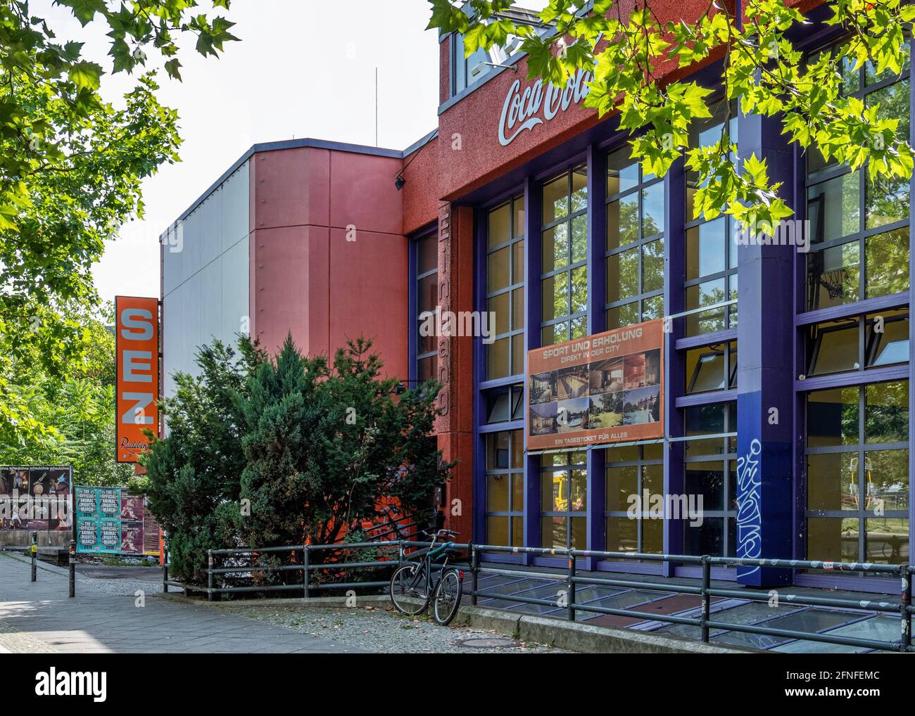Kreuzberg a borough in berlin hi-res stock photography and images - Alamy
