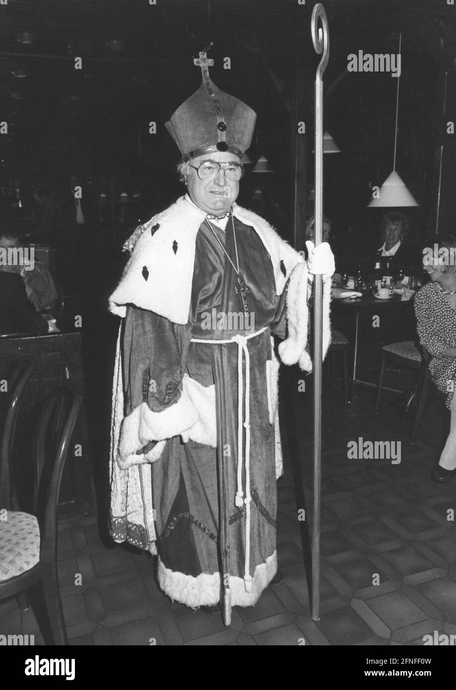 Journalist Michael Stiegler, well-known (Oktoberfest) reporter and ...