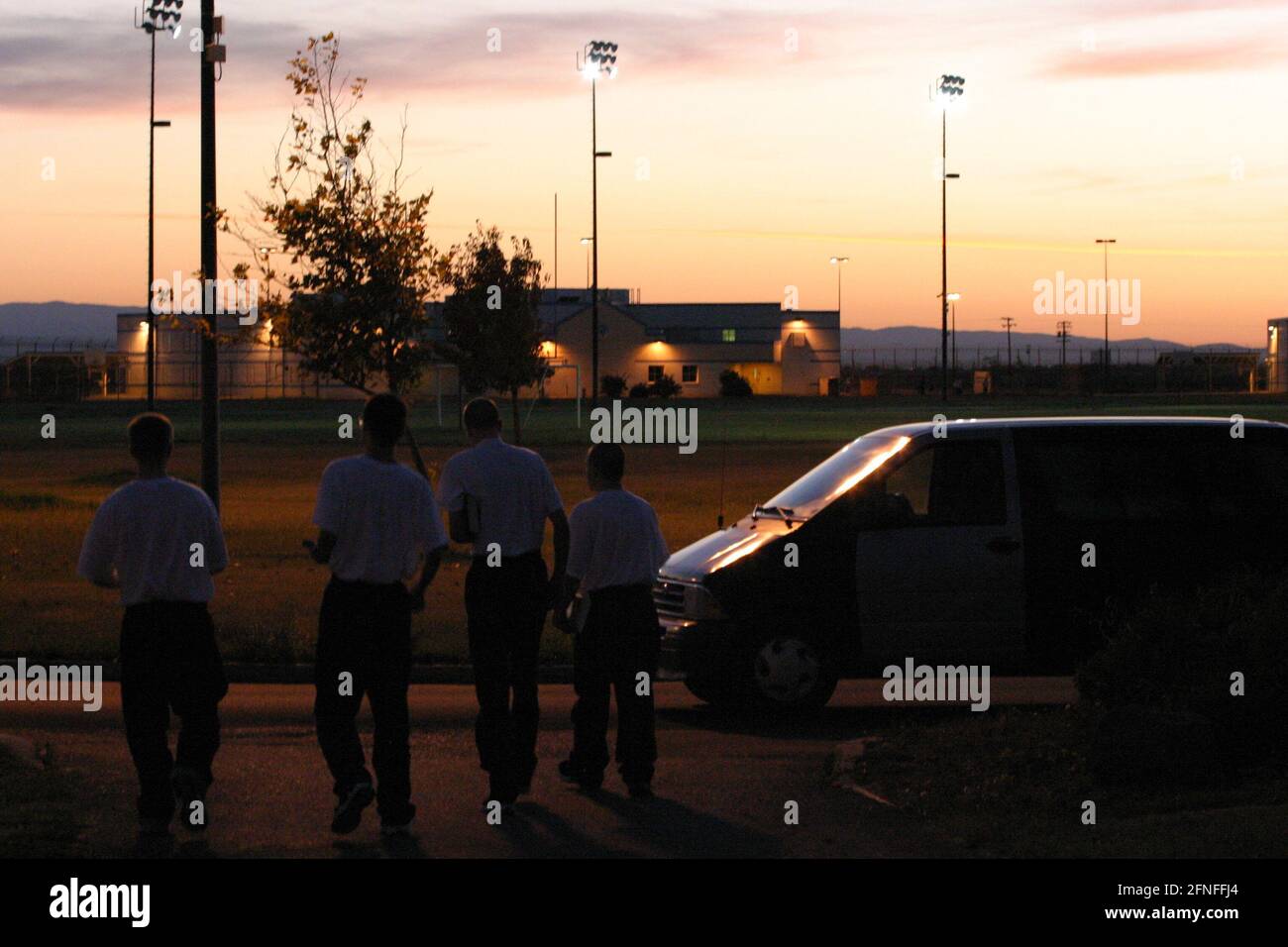 Youth correctional facility hi-res stock photography and images - Alamy