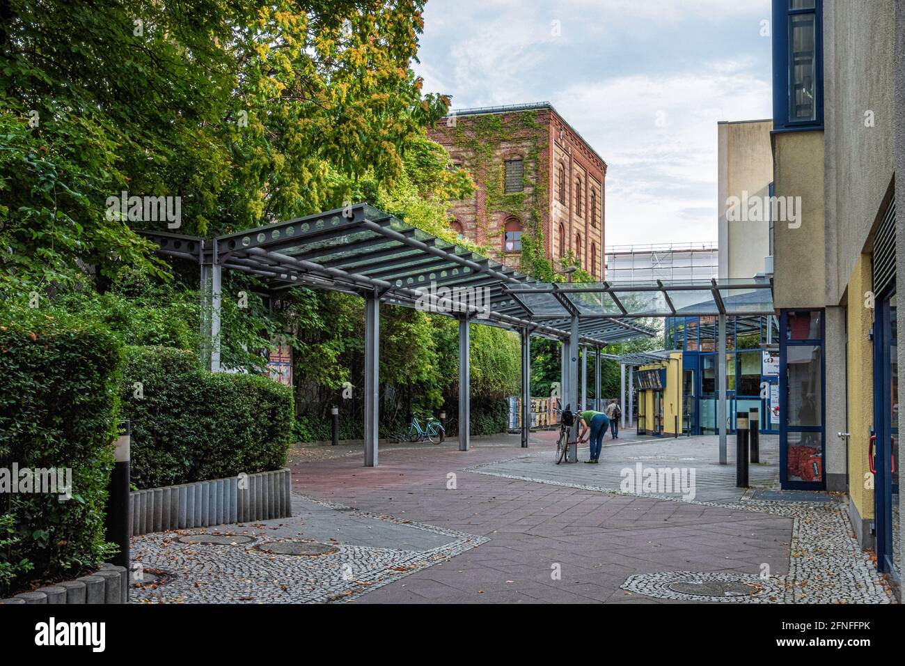 Landsberger allee 52 hi-res stock photography and images - Alamy