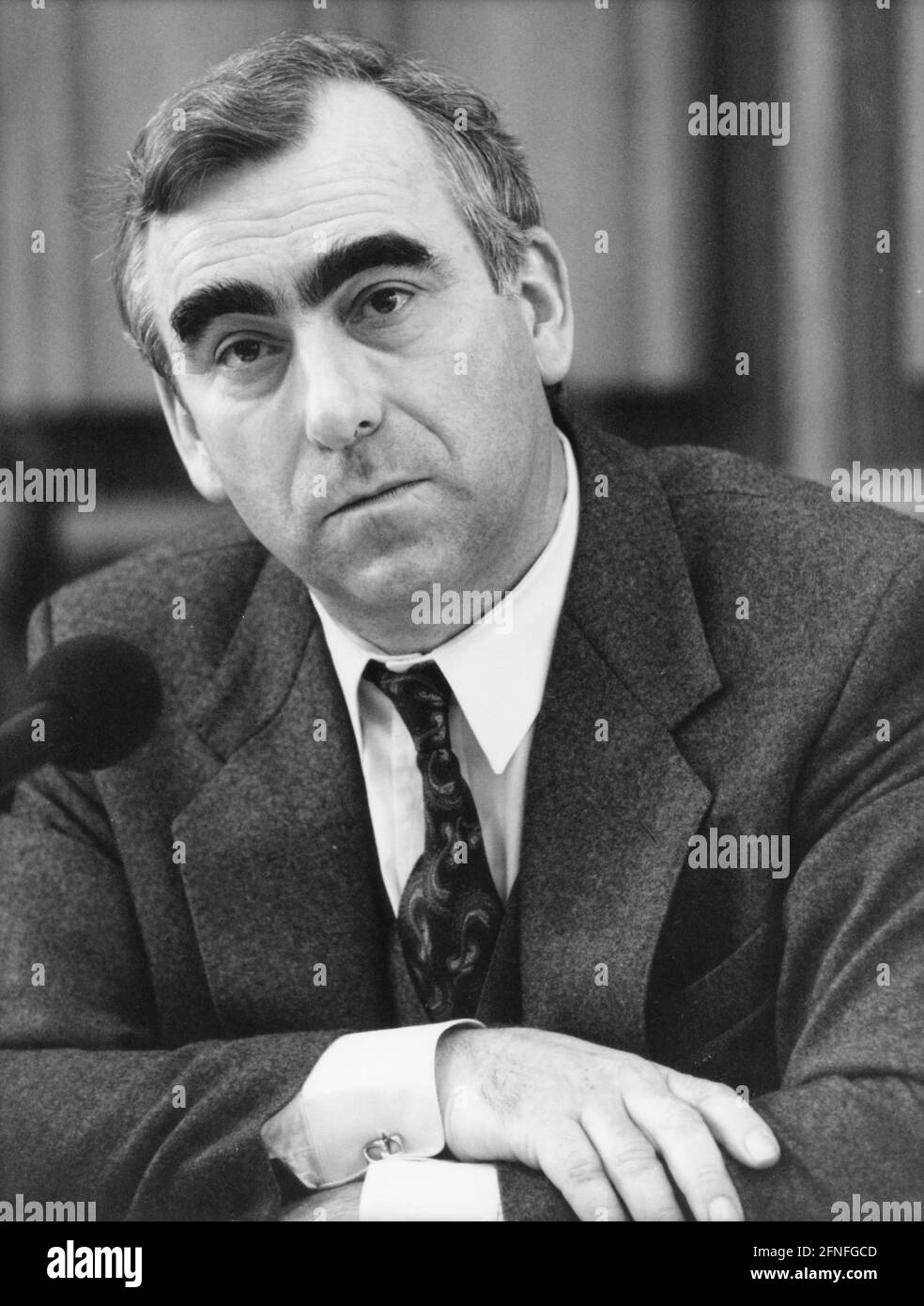 Dr theodor waigel hi-res stock photography and images - Alamy