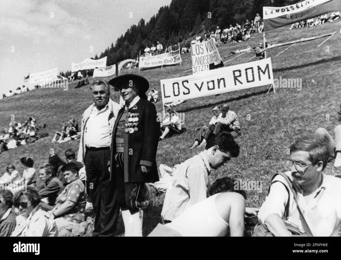 South tyrolean sagittarians hi-res stock photography and images - Alamy