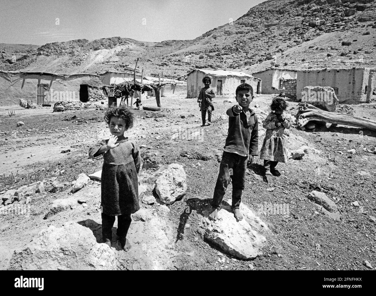 Palestine jordan conflict Black and White Stock Photos & Images - Alamy