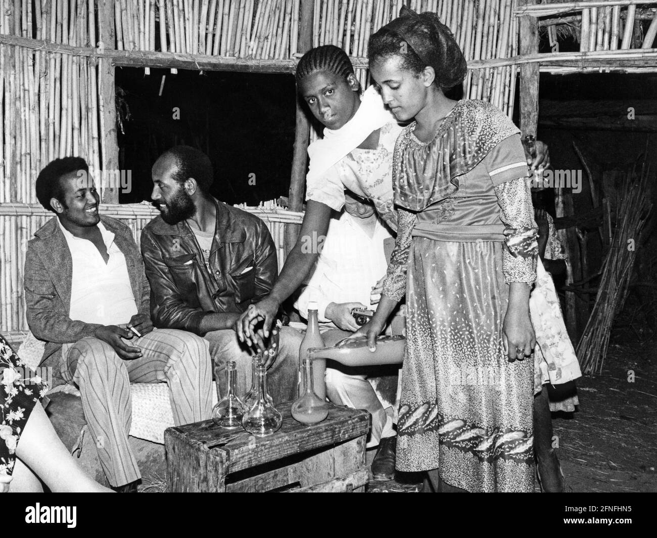 Man after drinking alcohol Black and White Stock Photos & Images - Alamy