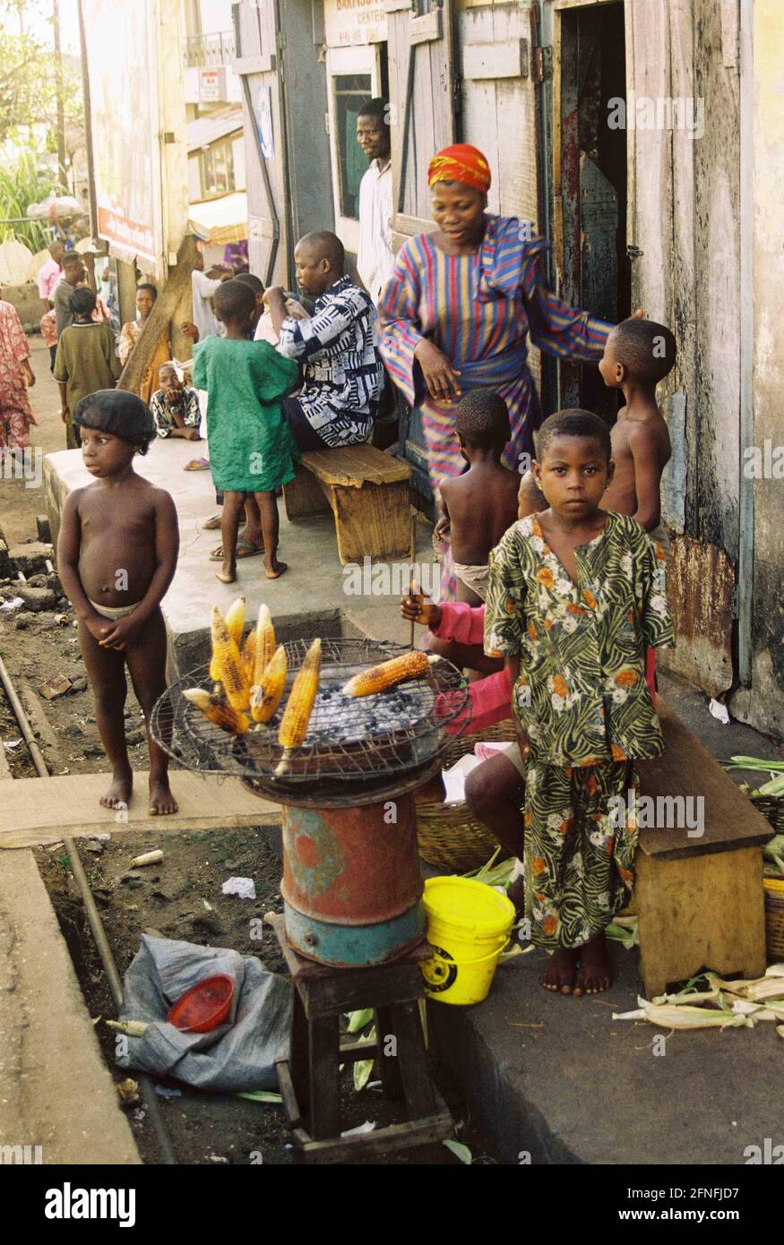 Abeokuta High Resolution Stock Photography and Images - Alamy