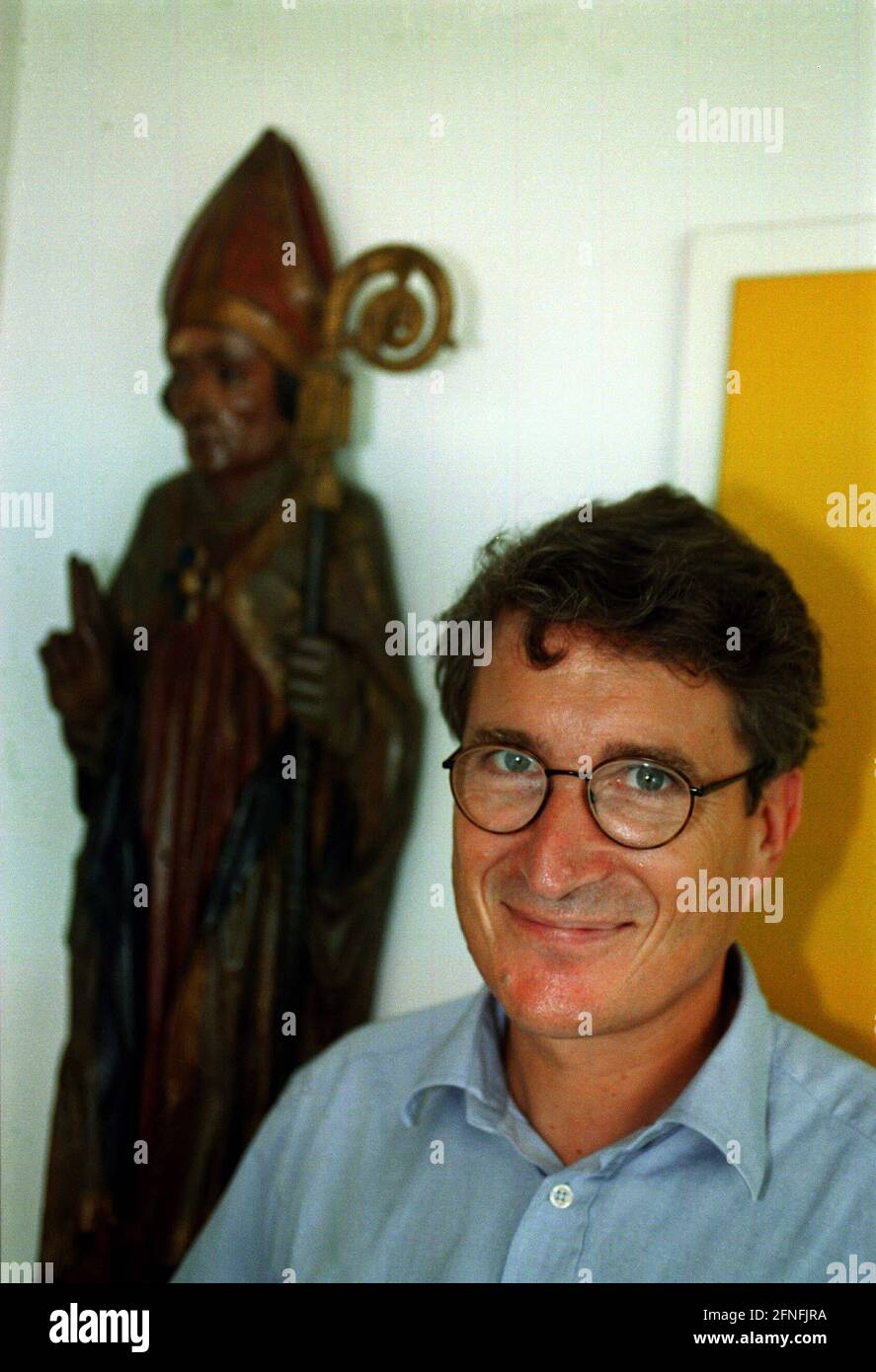 Prof. Dr. Wolfgang Huber, Bishop Berlin / Brandenburg, DEU, Berlin ...