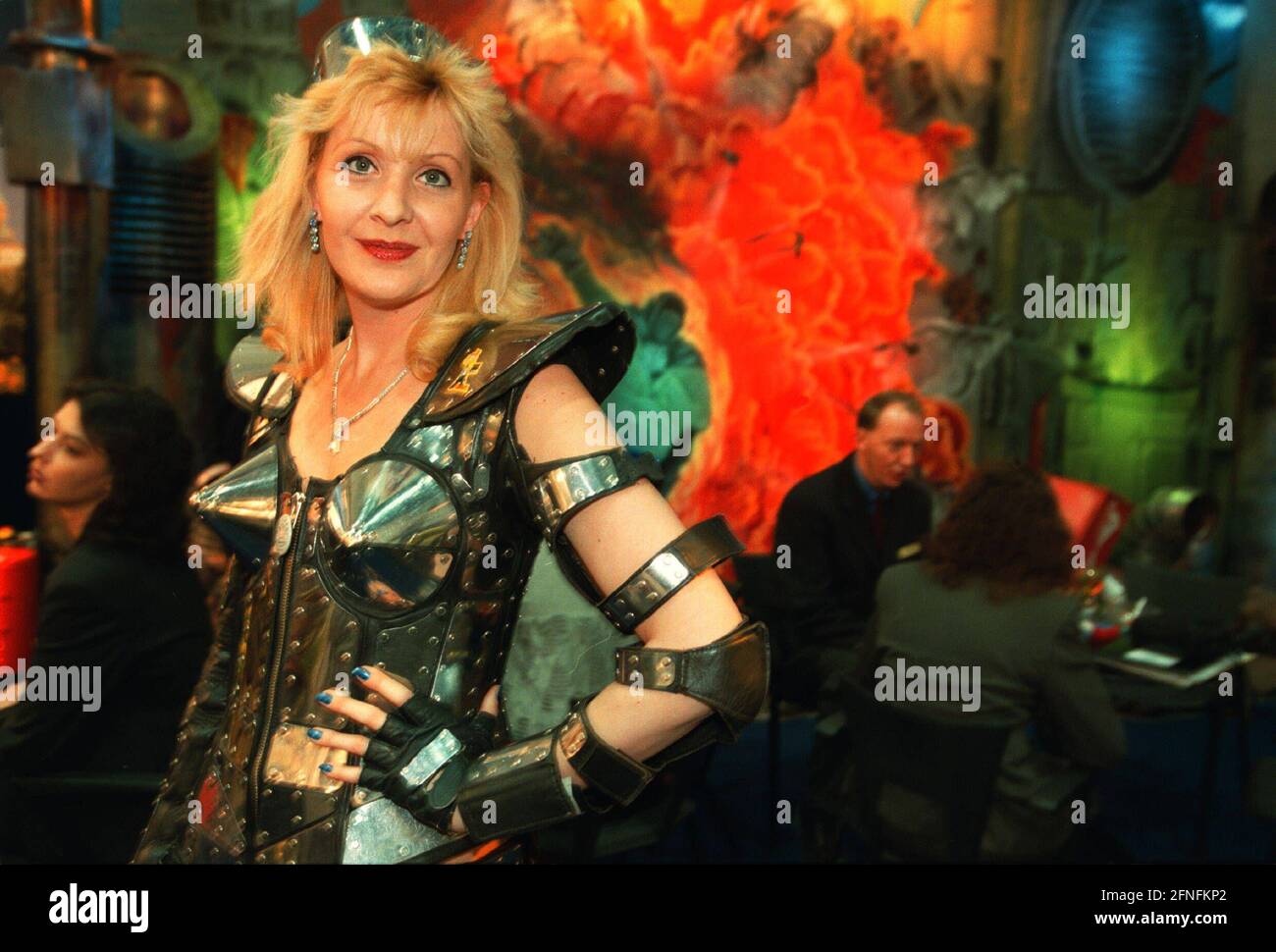 Berlin itb international tourism hi-res stock photography and images ...