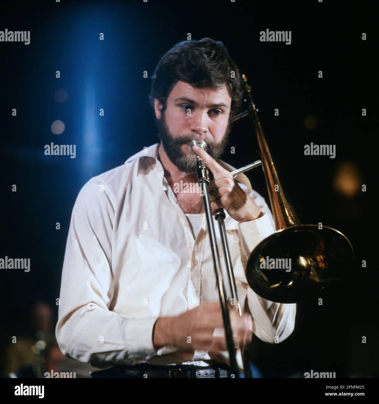 American jazz trombonist hi-res stock photography and images - Alamy