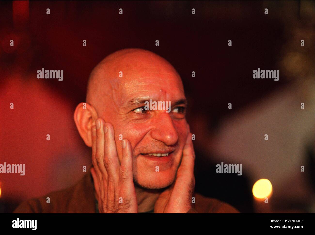 Berlin-Kreuzberg, DEU, 21.02.1997, Premiere of Twenthies Century Fox ...