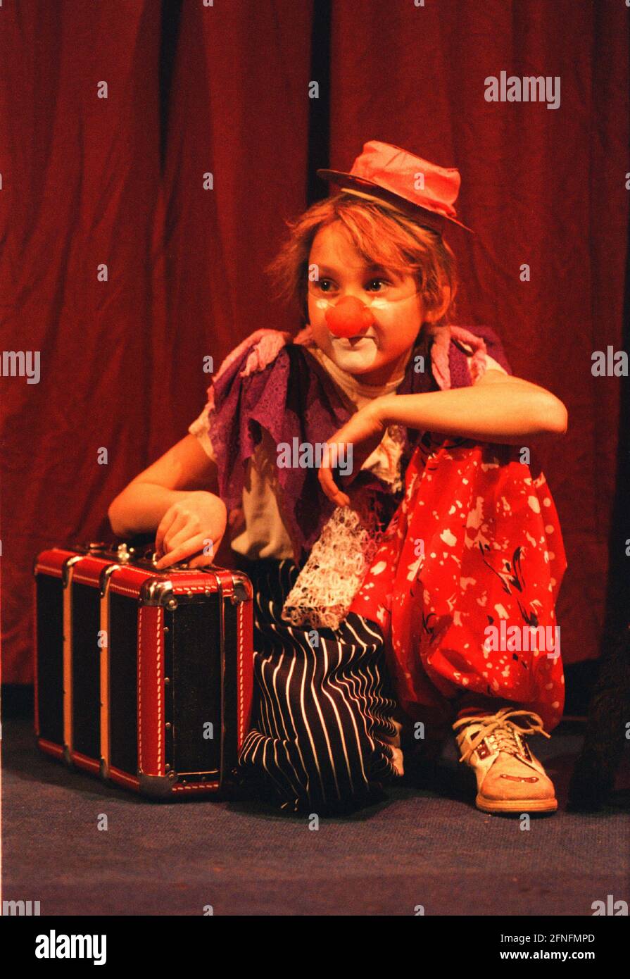 Clown school hi-res stock photography and images - Alamy