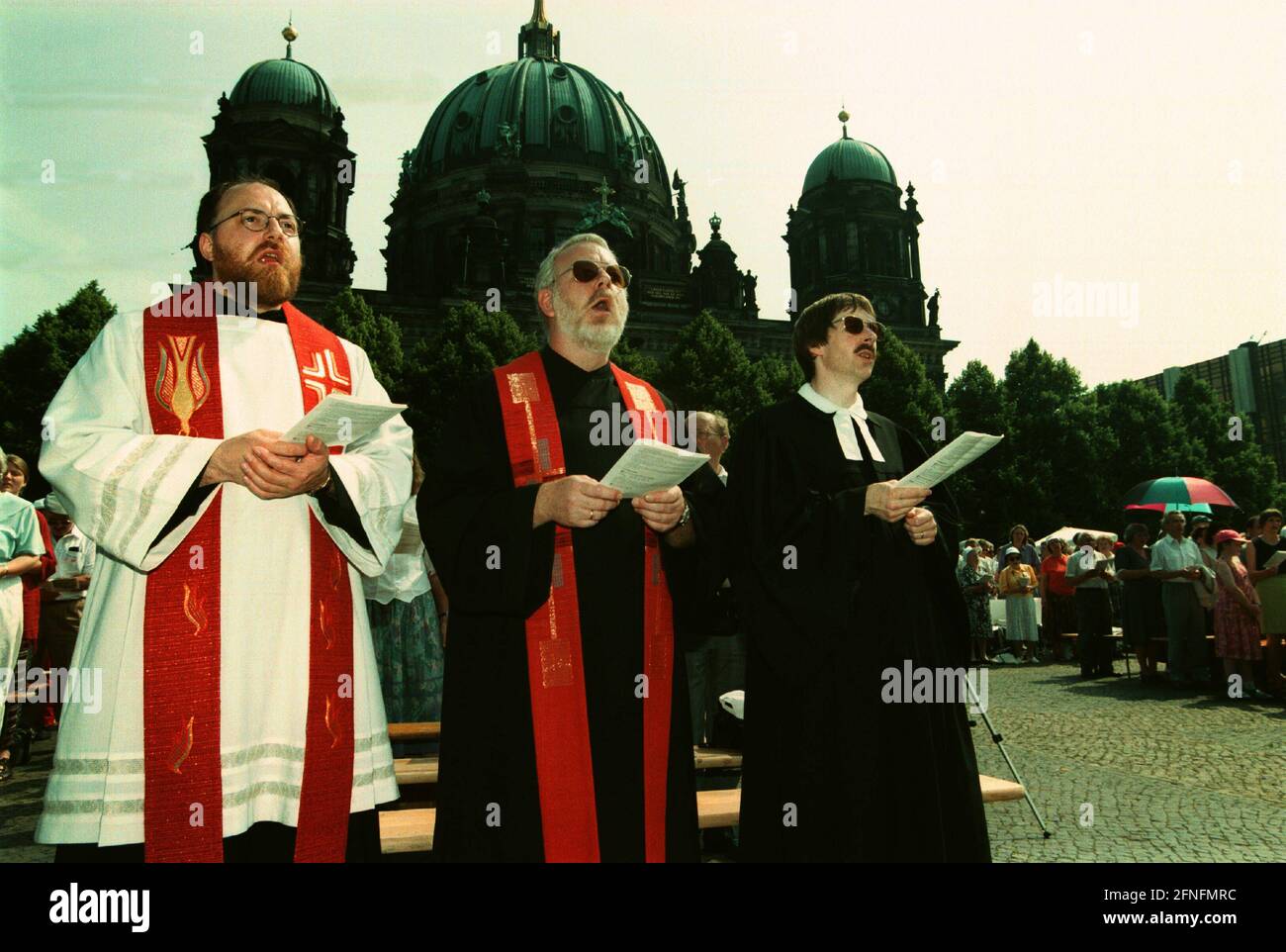 Evangelical communion service germany hi-res stock photography and ...