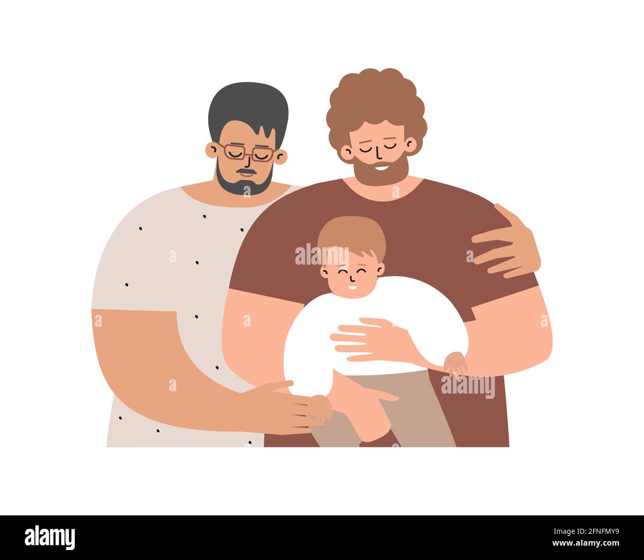 Family and relations Stock Vector Images - Alamy