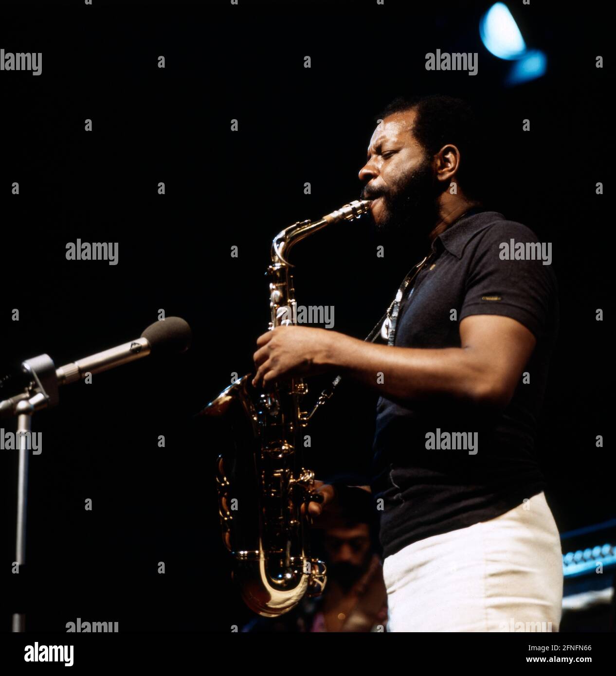 Ornette Coleman Free Jazz High Resolution Stock Photography and Images ...
