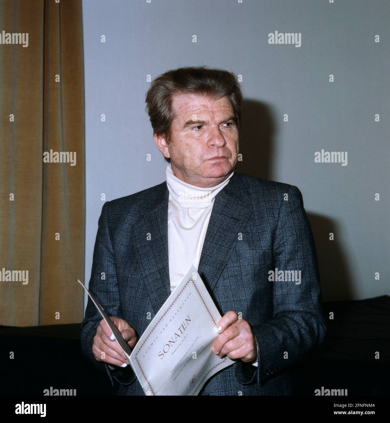 Emil gilels hi-res stock photography and images - Alamy
